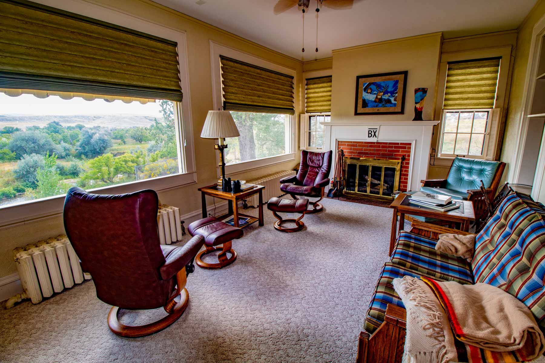 Bixby Ranch - Sold - Wyoming - Hall and Hall