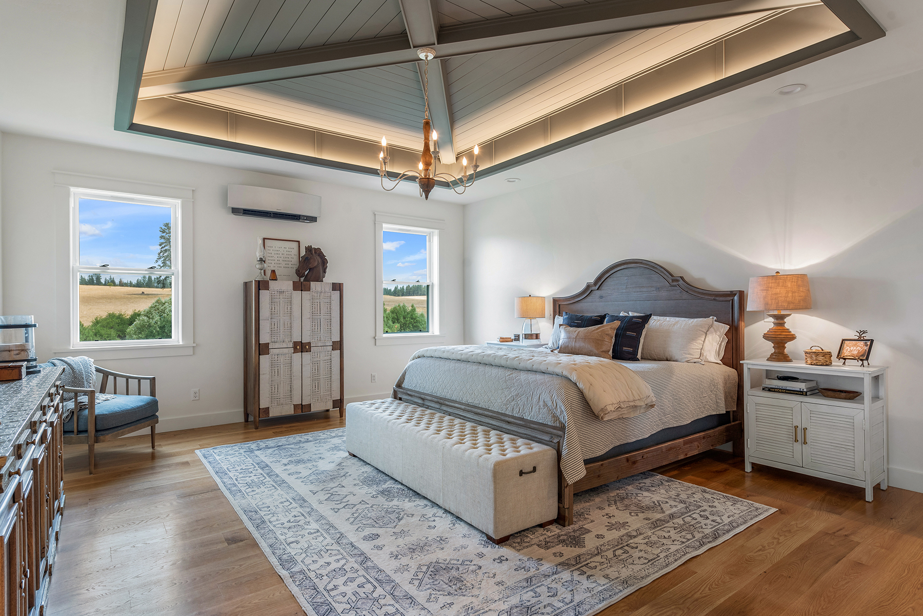 Ronde River Ranch - For Sale - Oregon - Hall and Hall