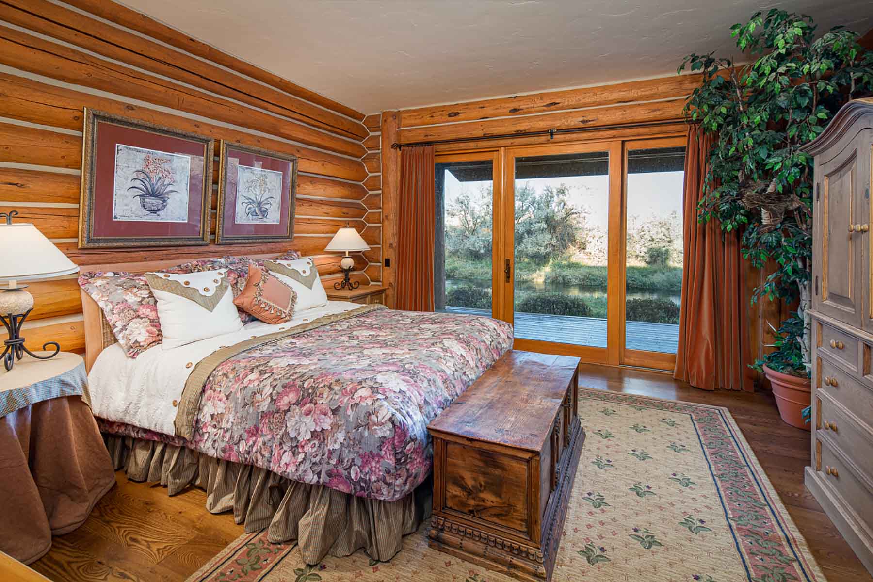 Renegade Ranch - For Sale - Reduced - Idaho - Hall and Hall