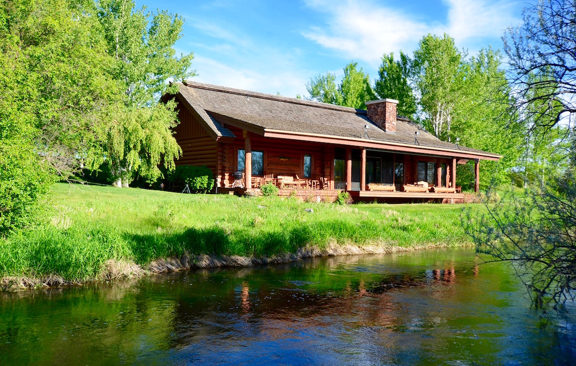 Renegade Ranch - For Sale - Reduced - Idaho - Hall and Hall