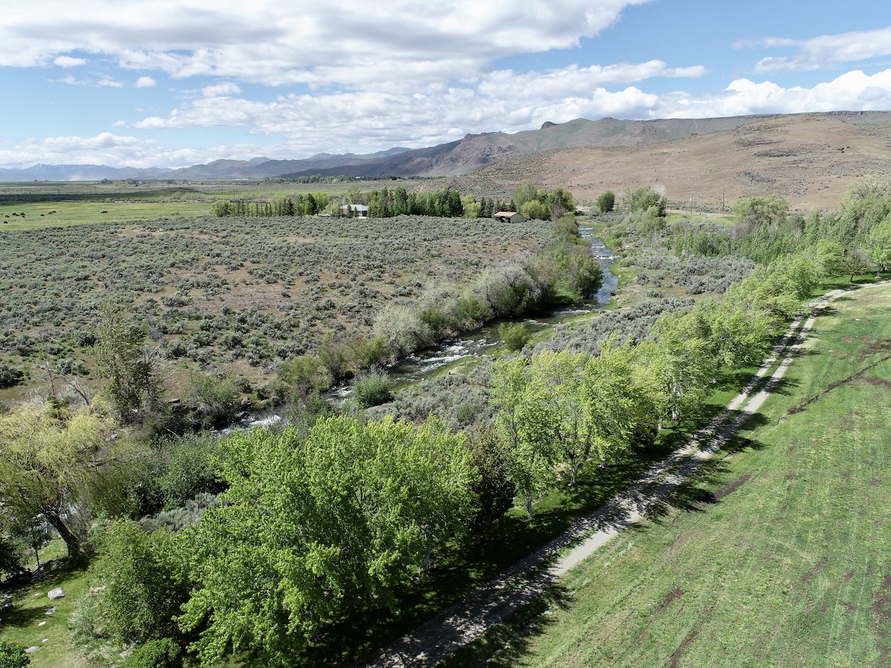 Renegade Ranch - For Sale - Reduced - Idaho - Hall and Hall