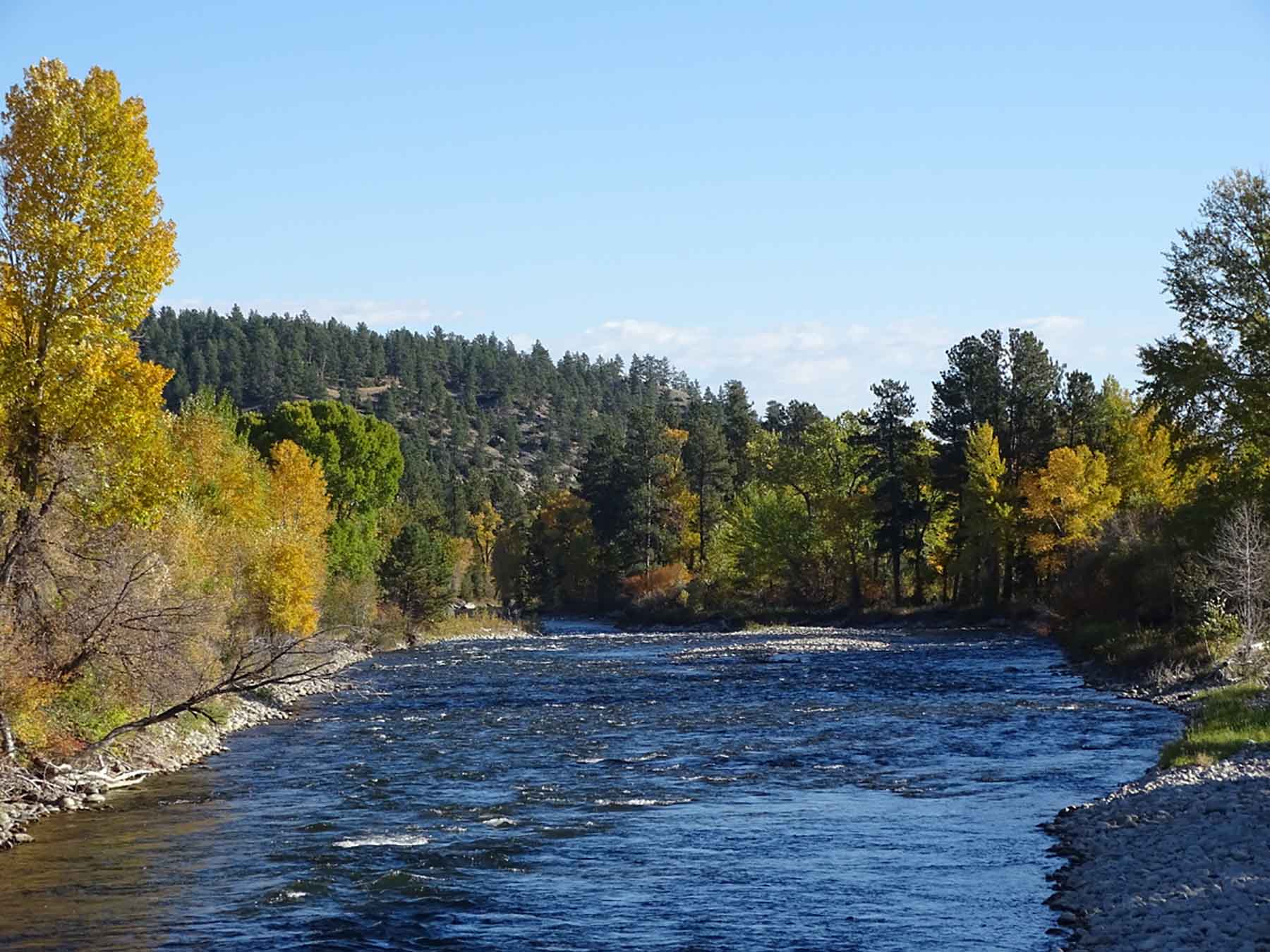 Beartooth Ranch - Sold - Montana - Hall and Hall