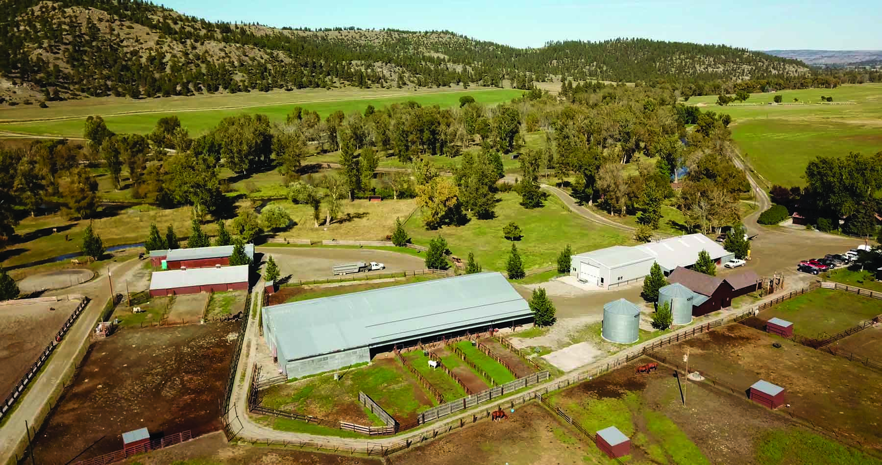 Beartooth Ranch - Sold - Montana - Hall and Hall