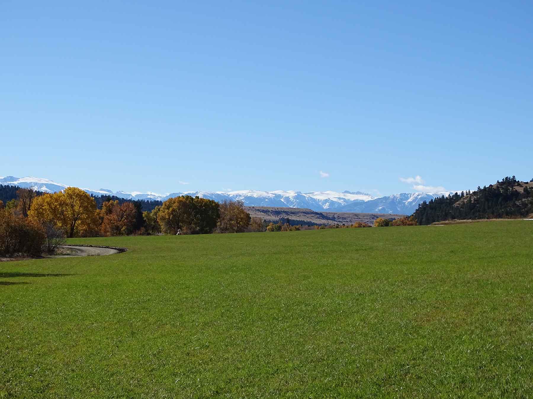 Beartooth Ranch - Sold - Montana - Hall and Hall