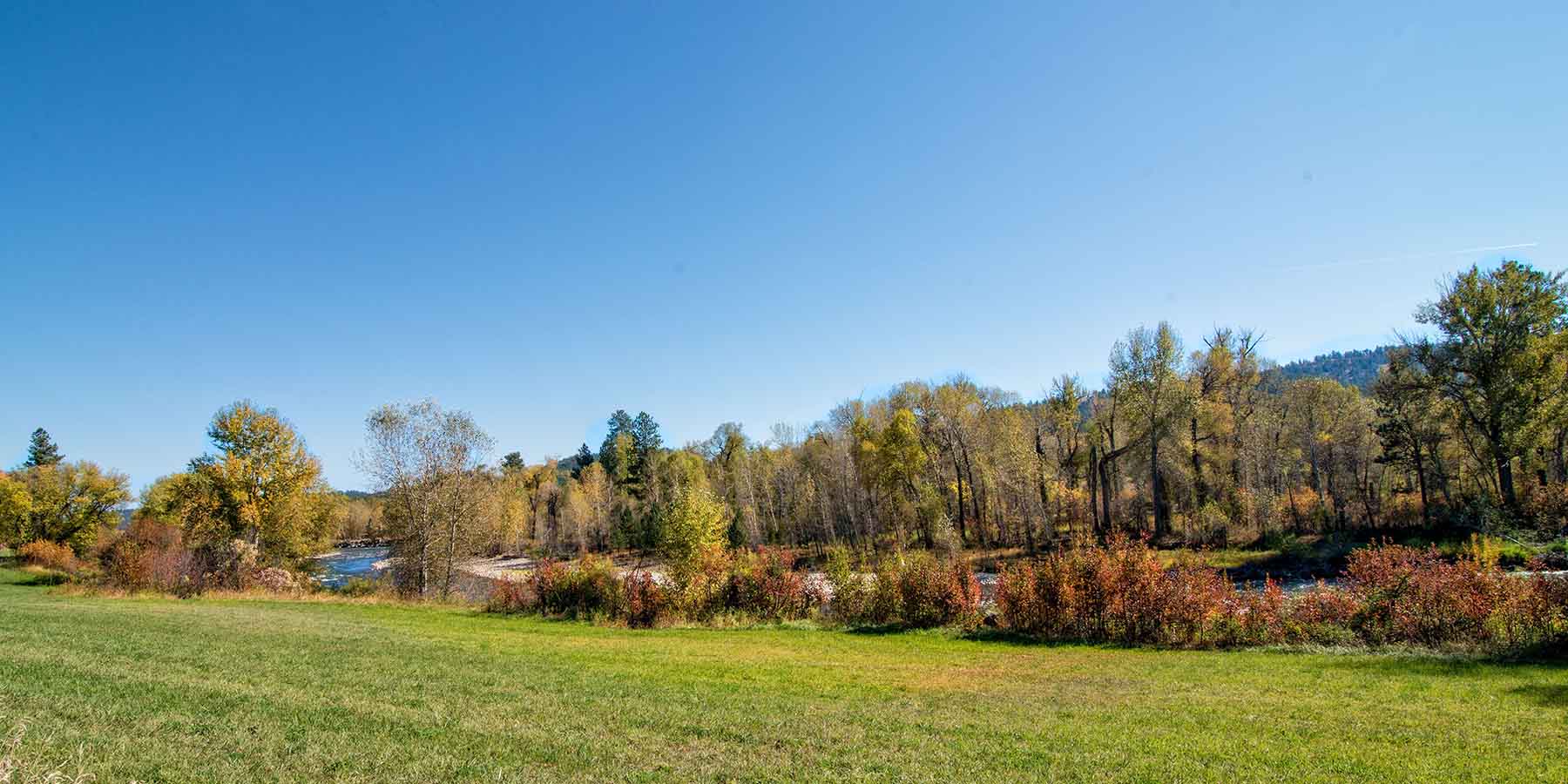 Beartooth Ranch - Sold - Montana - Hall and Hall