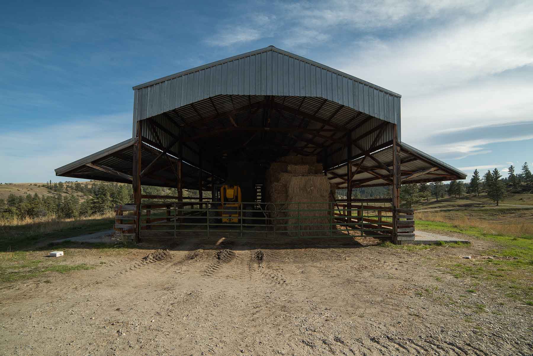 Beartooth Ranch - Sold - Montana - Hall and Hall