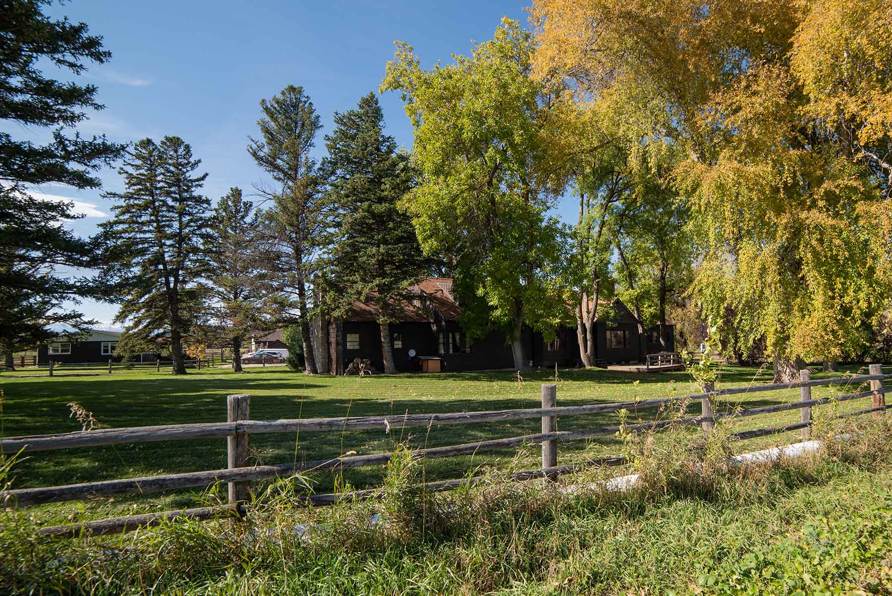 Beartooth Ranch - Sold - Montana - Hall and Hall