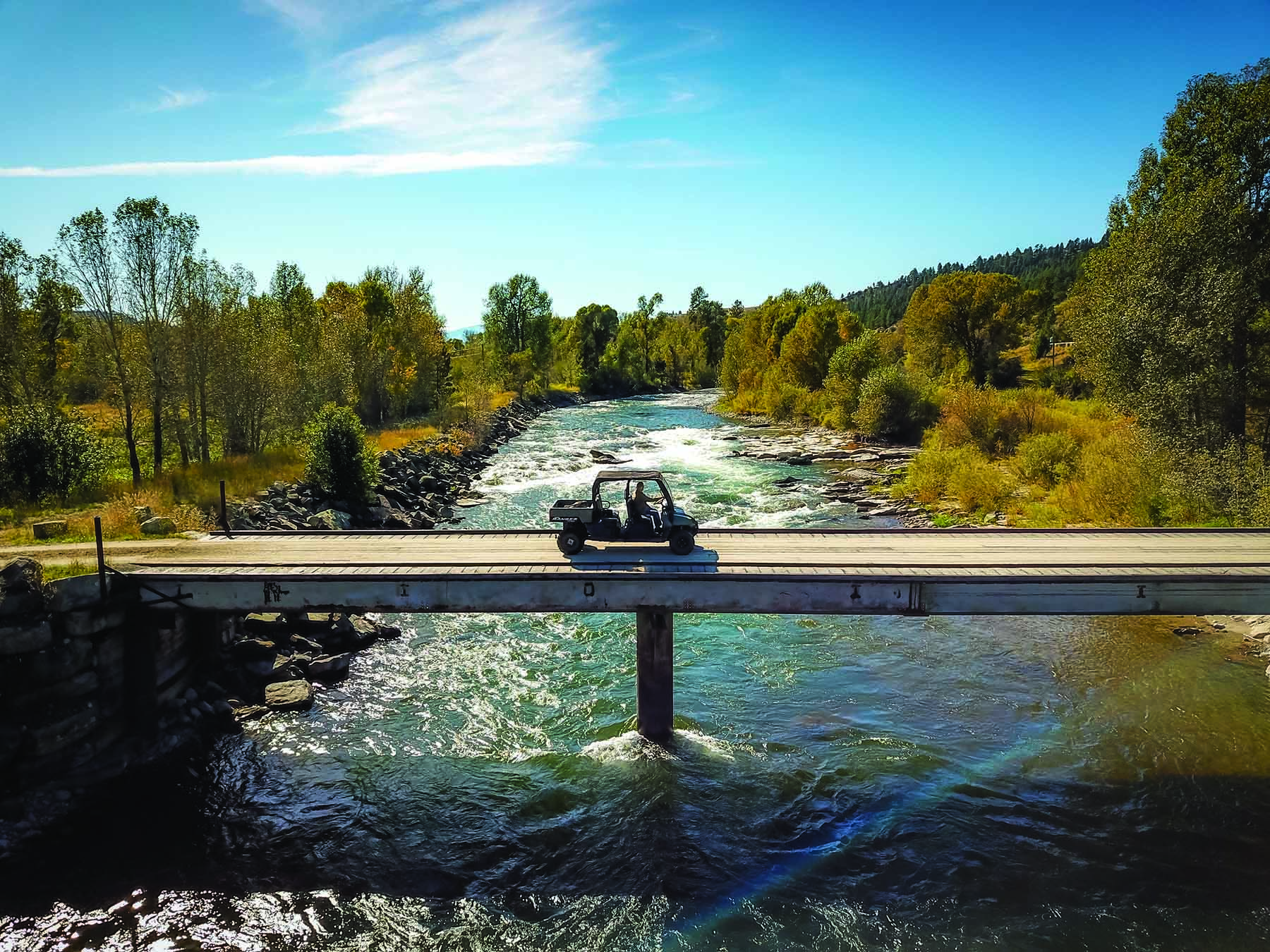 Beartooth Ranch - Sold - Montana - Hall and Hall
