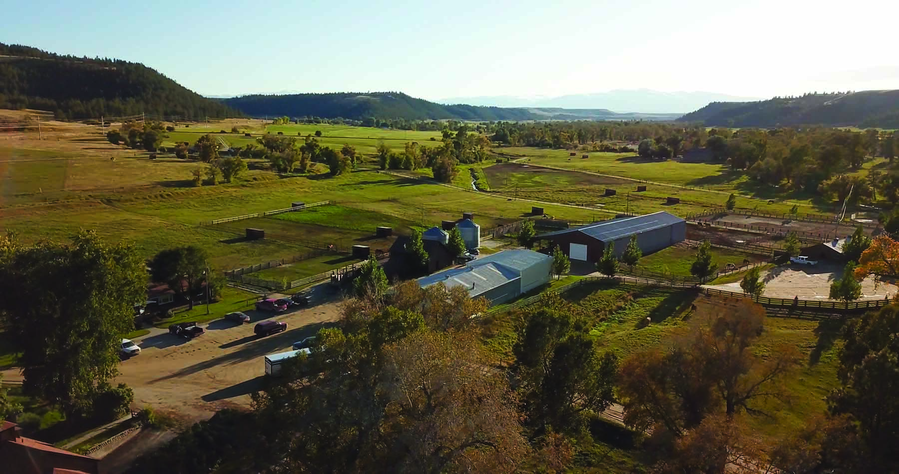 Beartooth Ranch - Sold - Montana - Hall and Hall