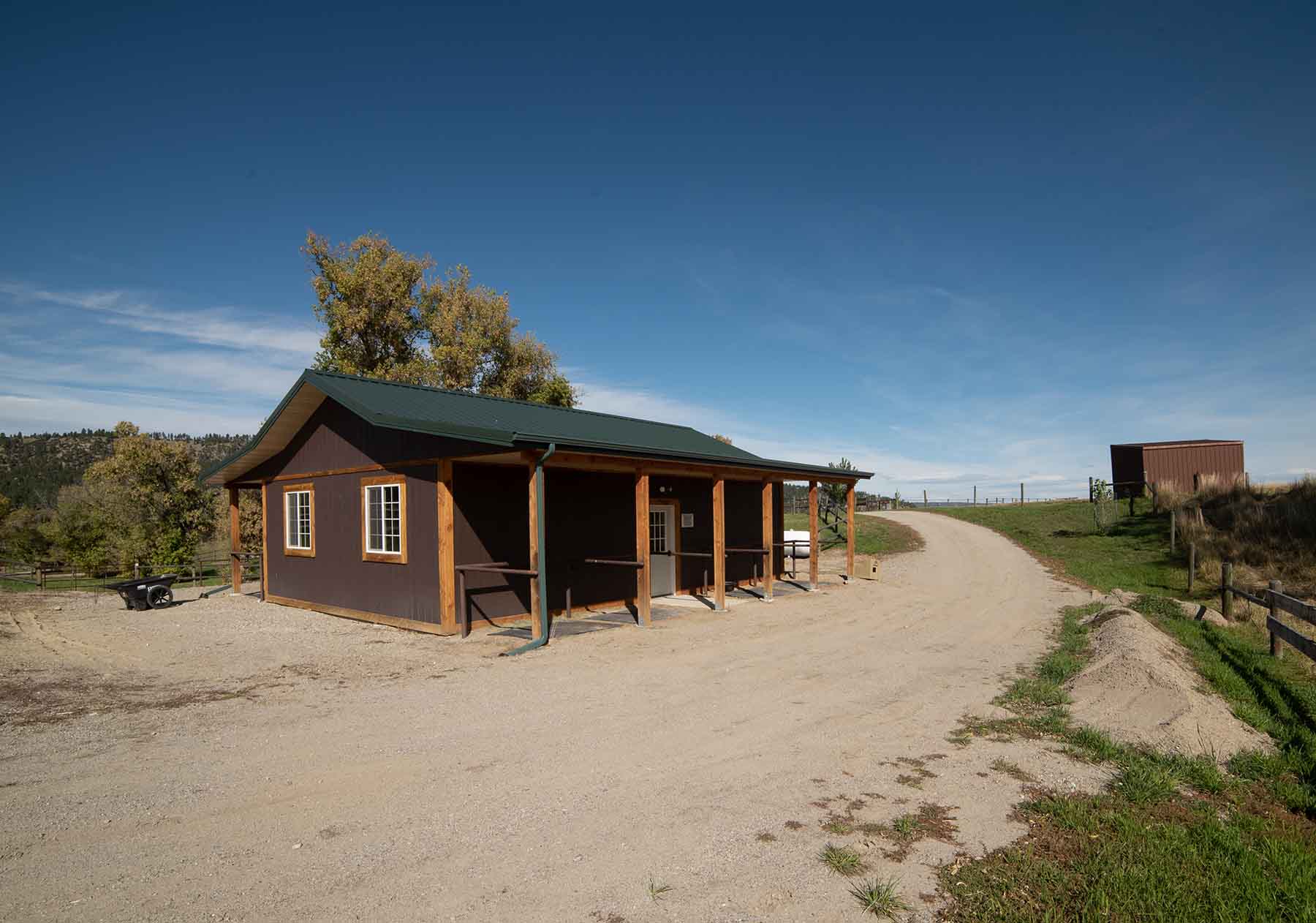 Beartooth Ranch - Sold - Montana - Hall and Hall