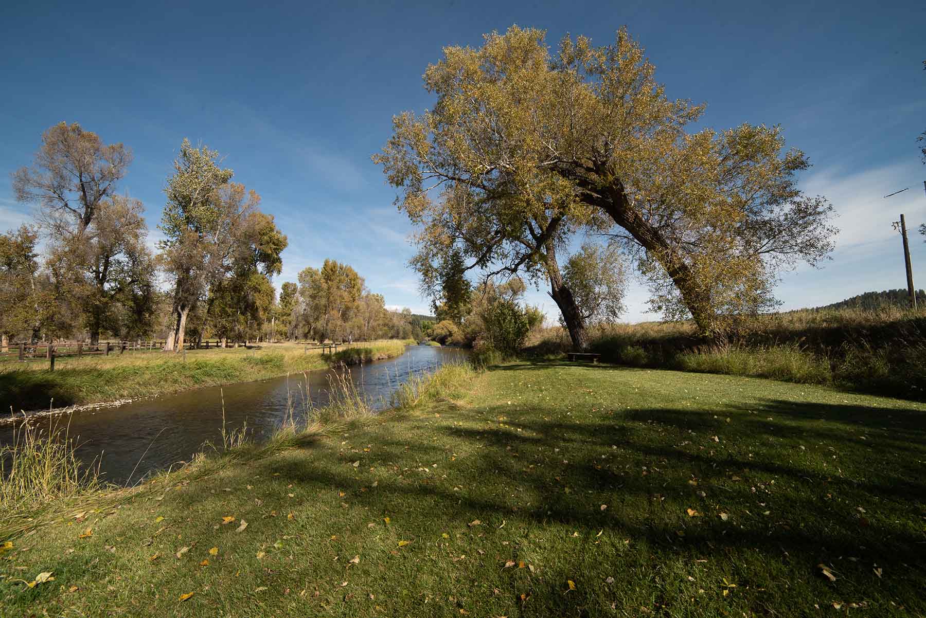 Beartooth Ranch - Sold - Montana - Hall and Hall