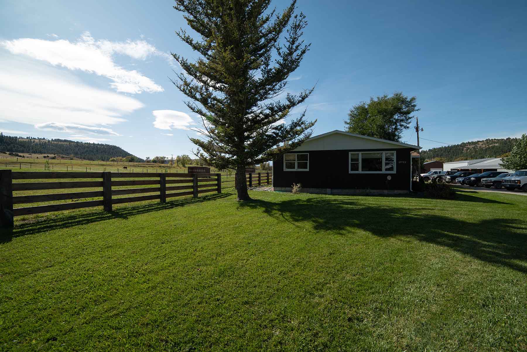 Beartooth Ranch - Sold - Montana - Hall and Hall
