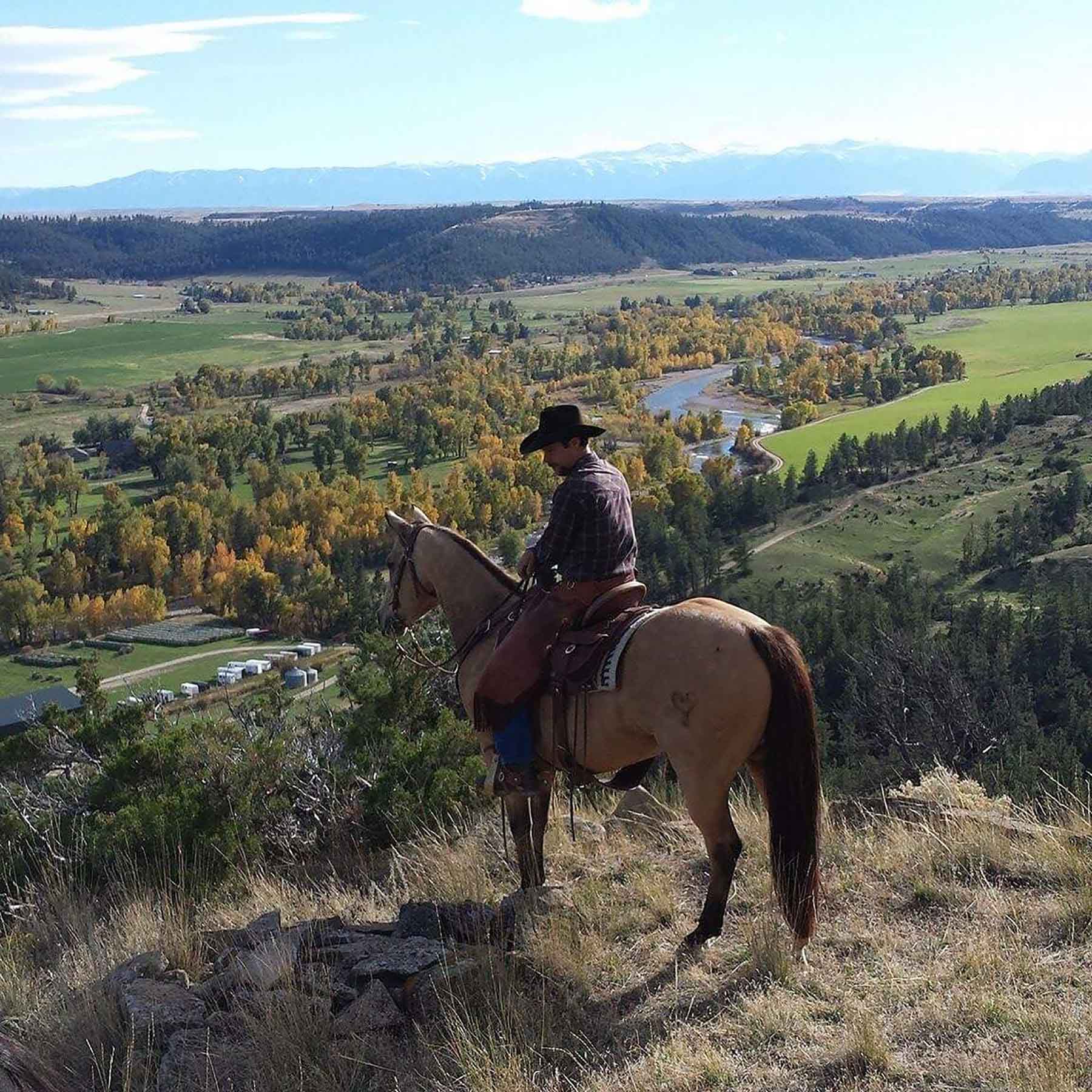 Beartooth Ranch - Sold - Montana - Hall and Hall