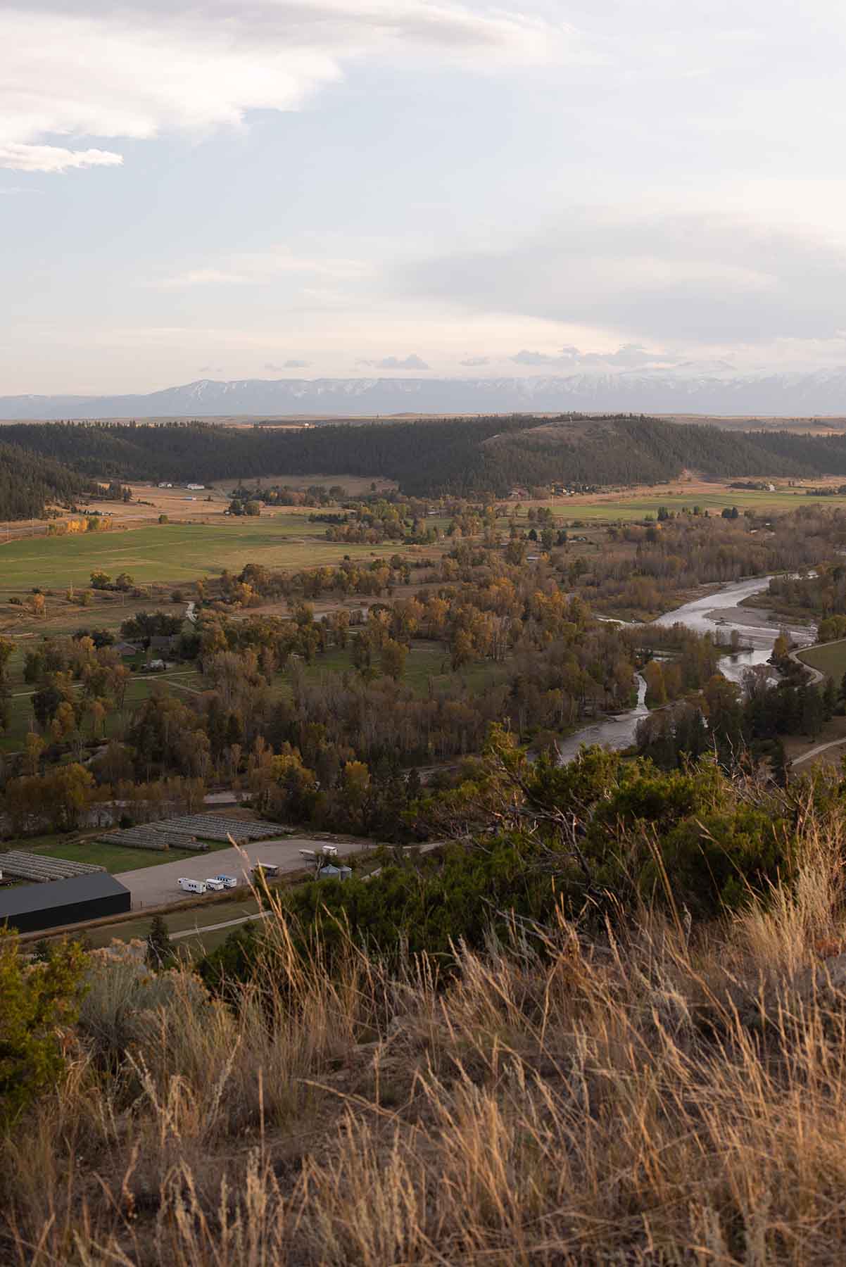 Beartooth Ranch - Sold - Montana - Hall and Hall
