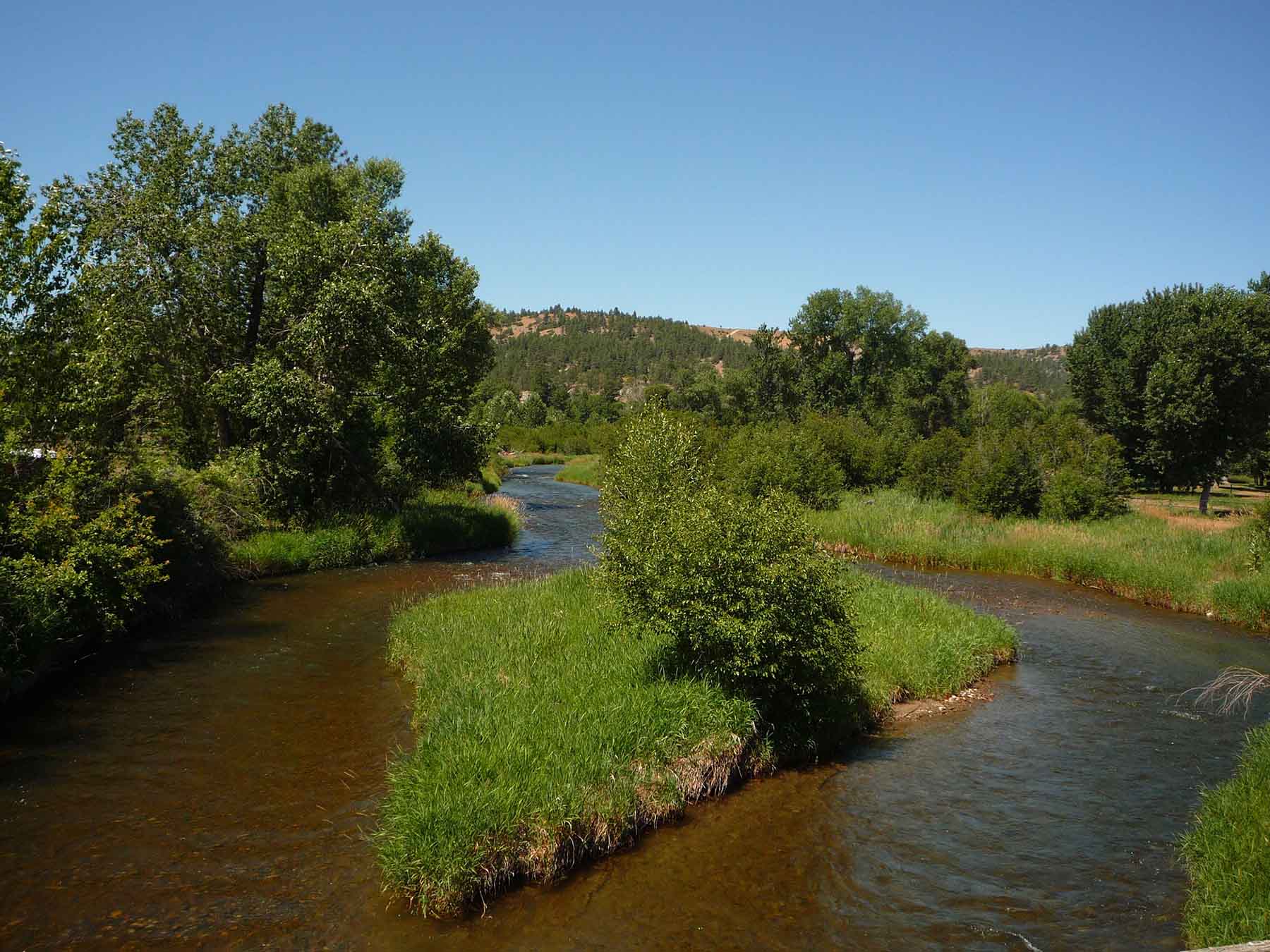 Beartooth Ranch - Sold - Montana - Hall and Hall