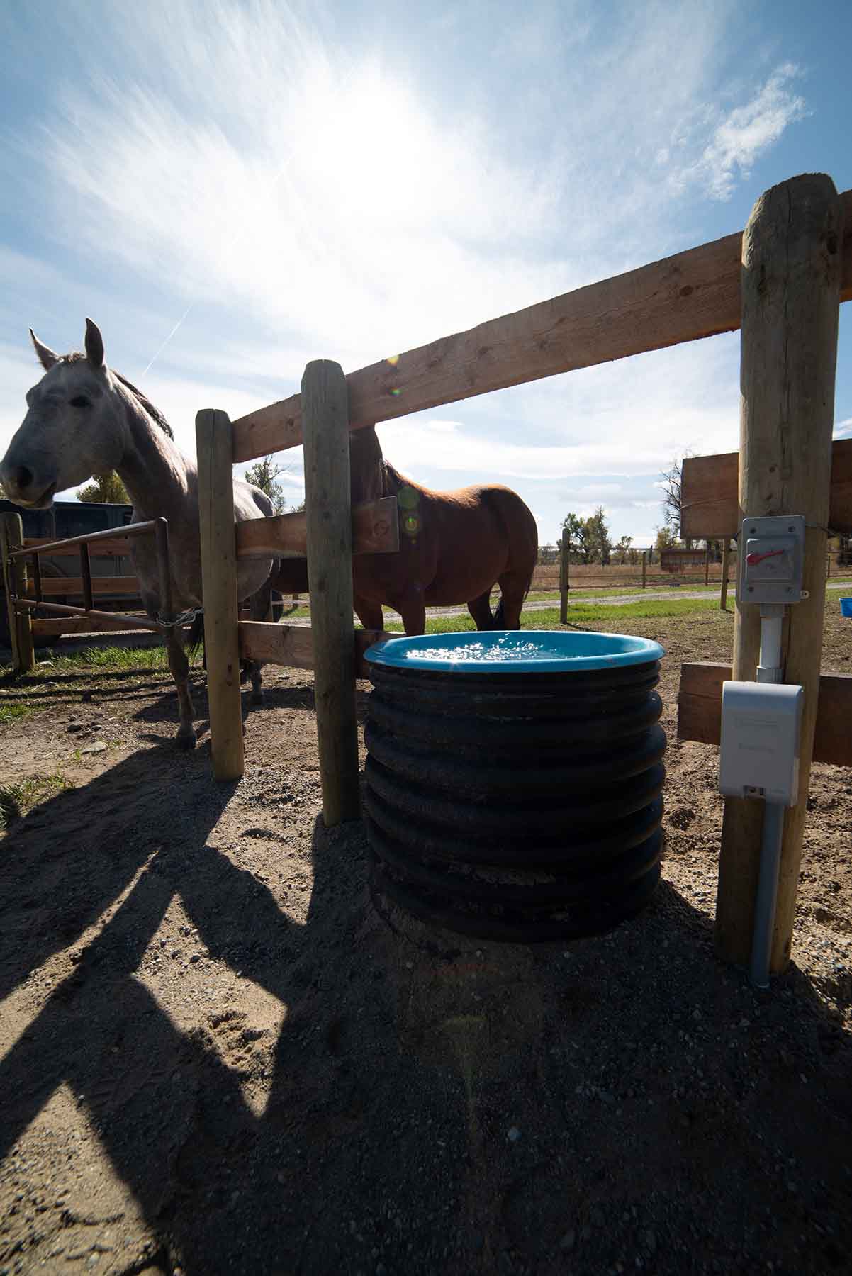 Beartooth Ranch - Sold - Montana - Hall and Hall