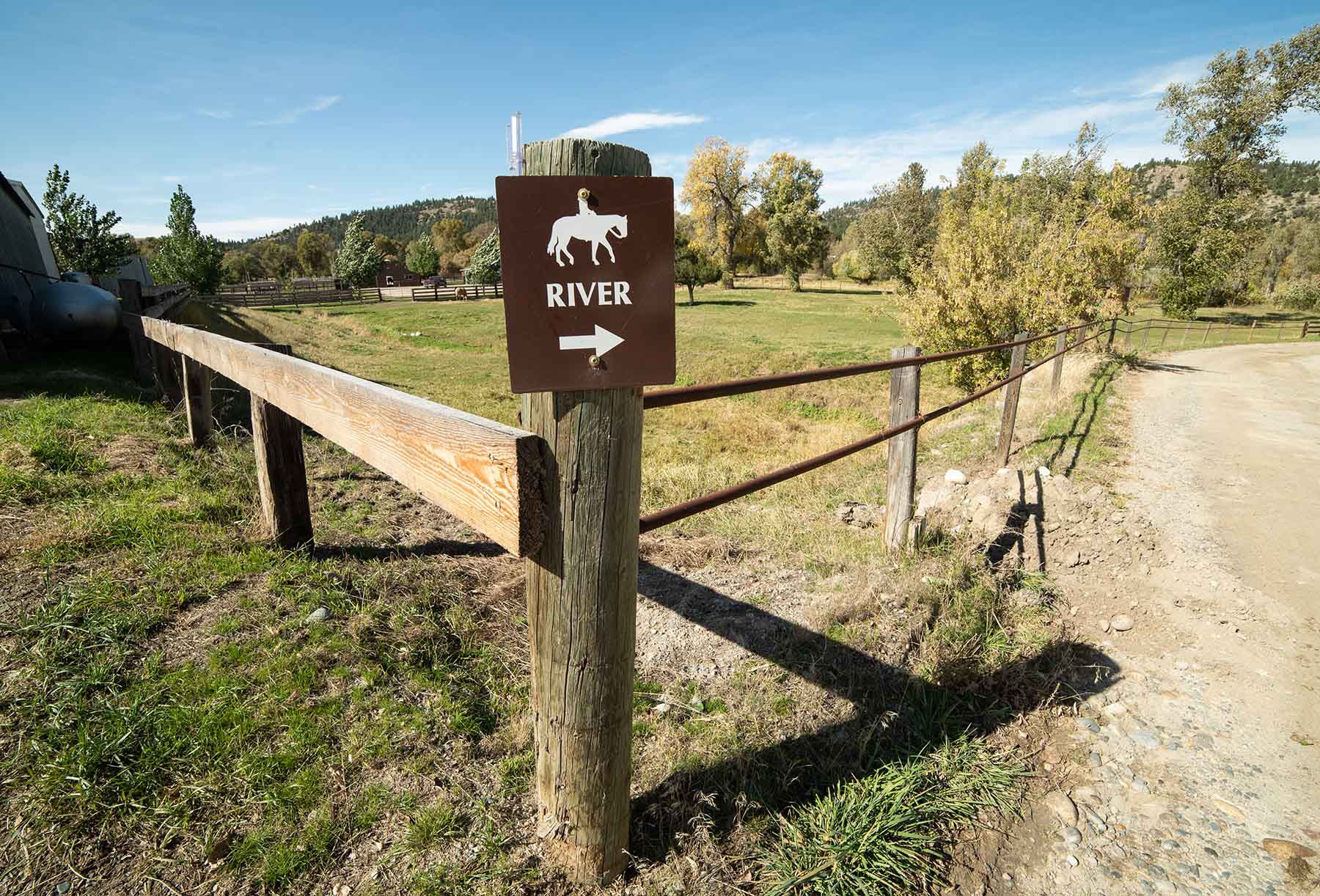Beartooth Ranch - Sold - Montana - Hall and Hall