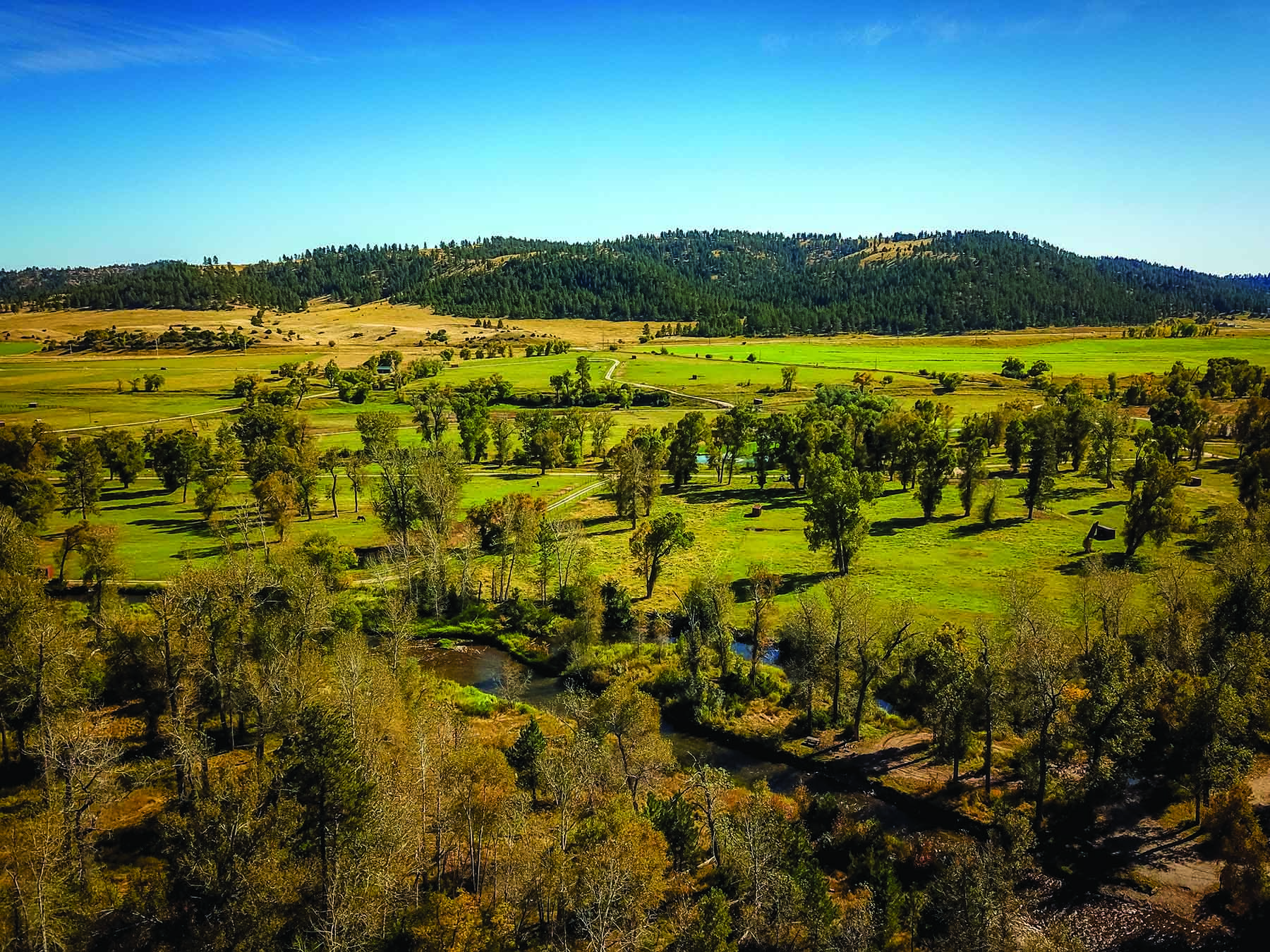 Beartooth Ranch - Sold - Montana - Hall and Hall