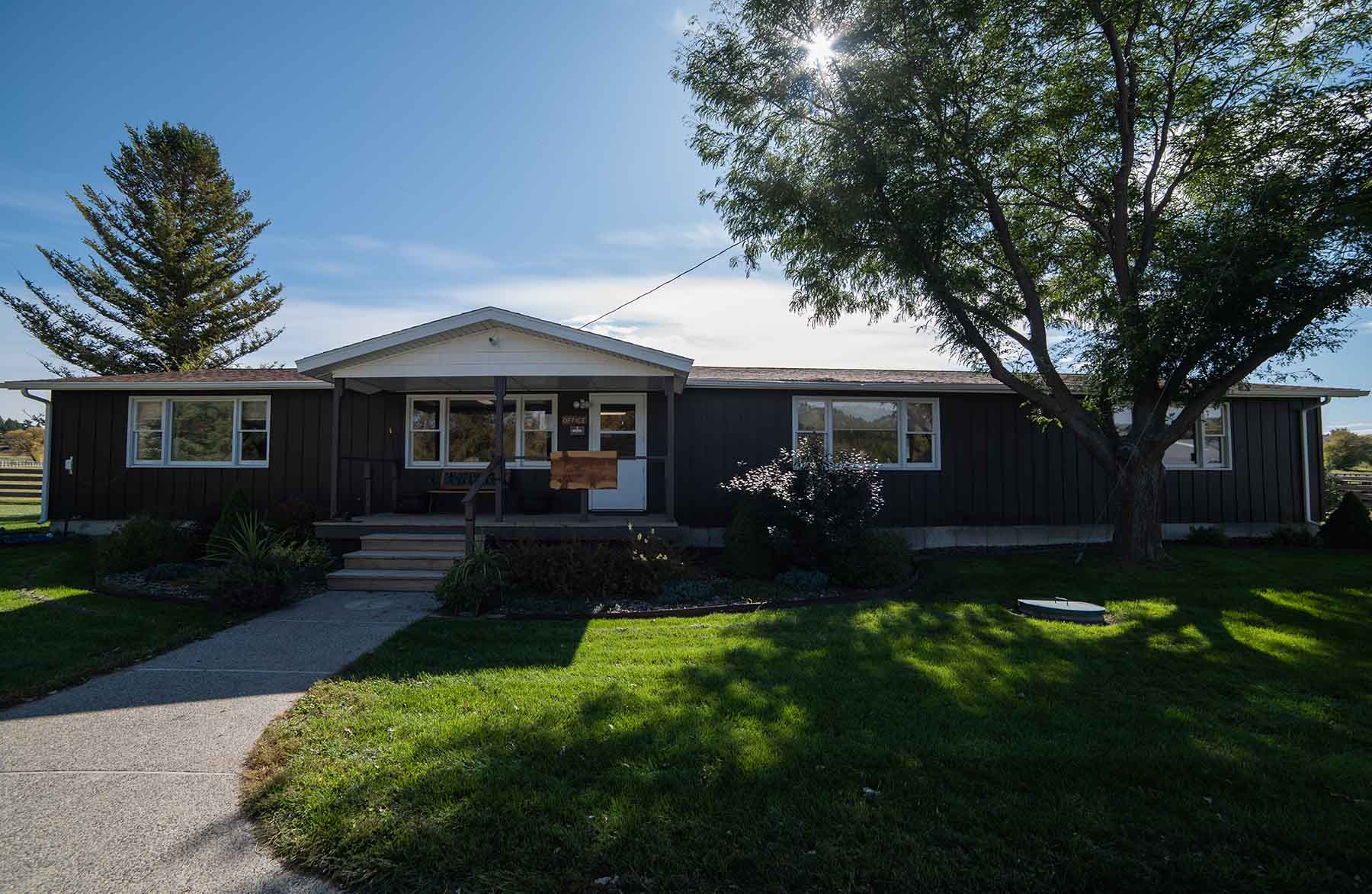 Beartooth Ranch - Sold - Montana - Hall and Hall