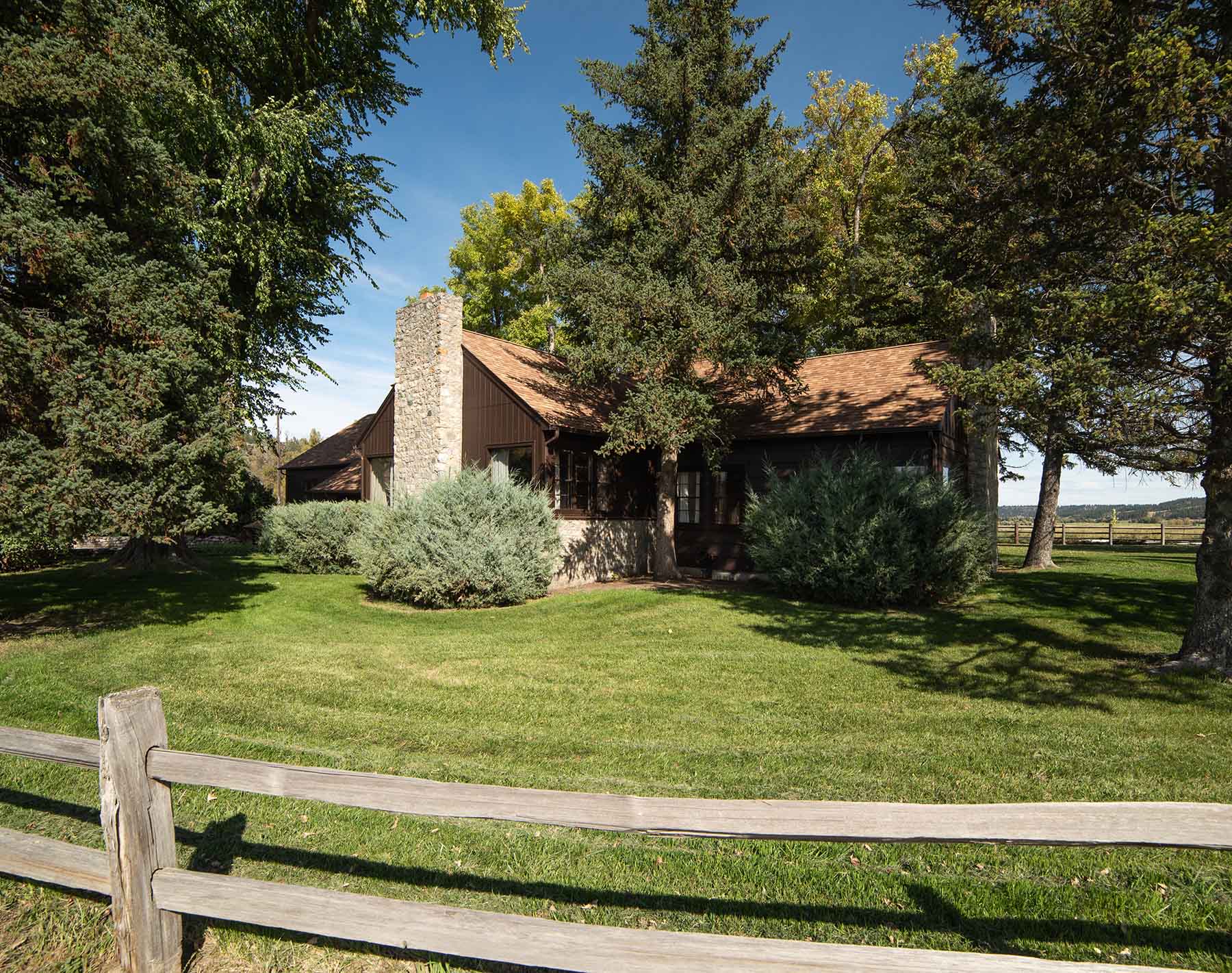 Beartooth Ranch - Sold - Montana - Hall and Hall
