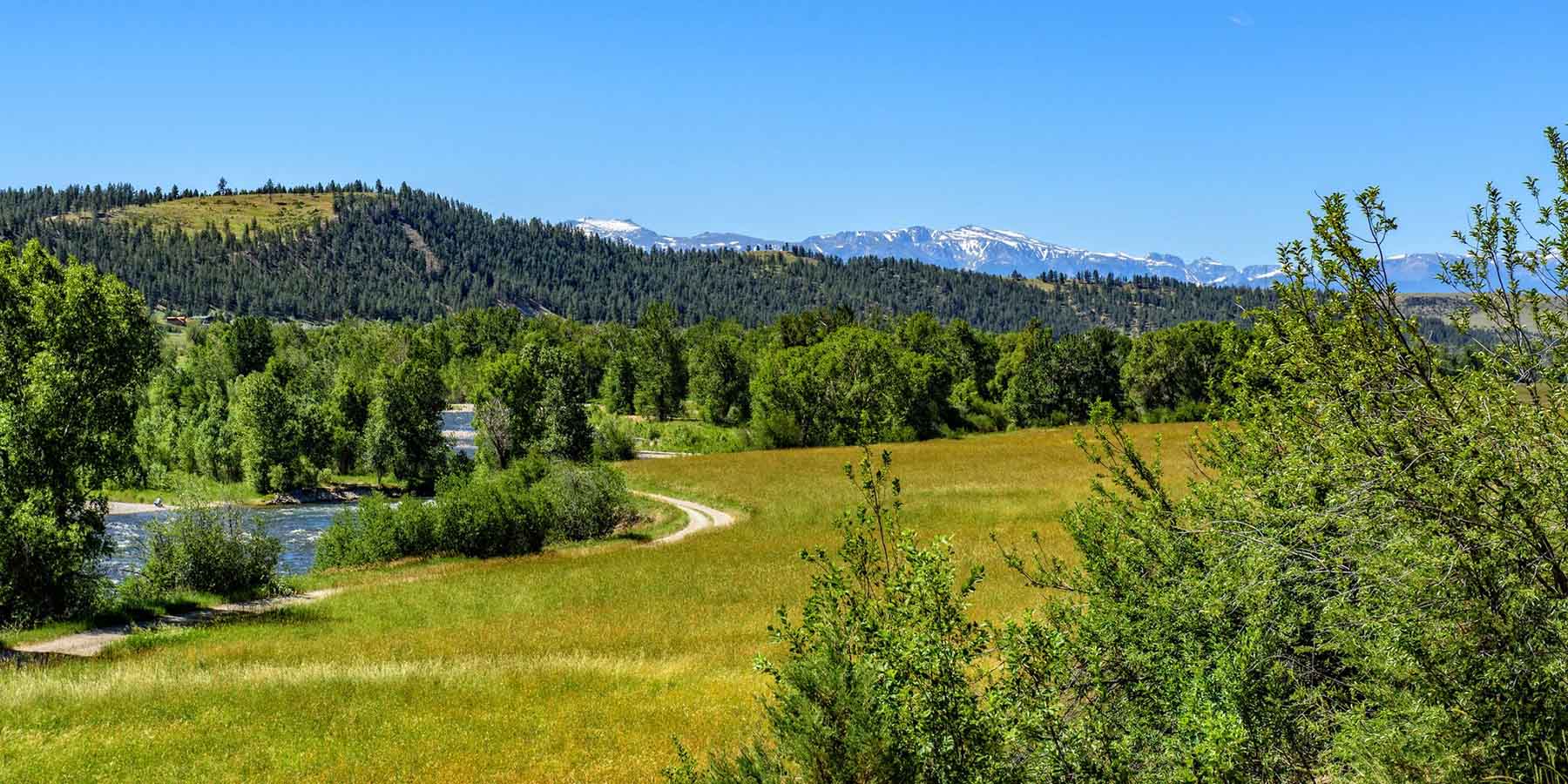 Beartooth Ranch - Sold - Montana - Hall and Hall