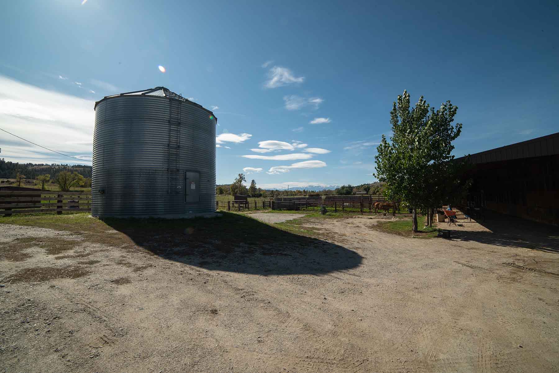 Beartooth Ranch - Sold - Montana - Hall and Hall