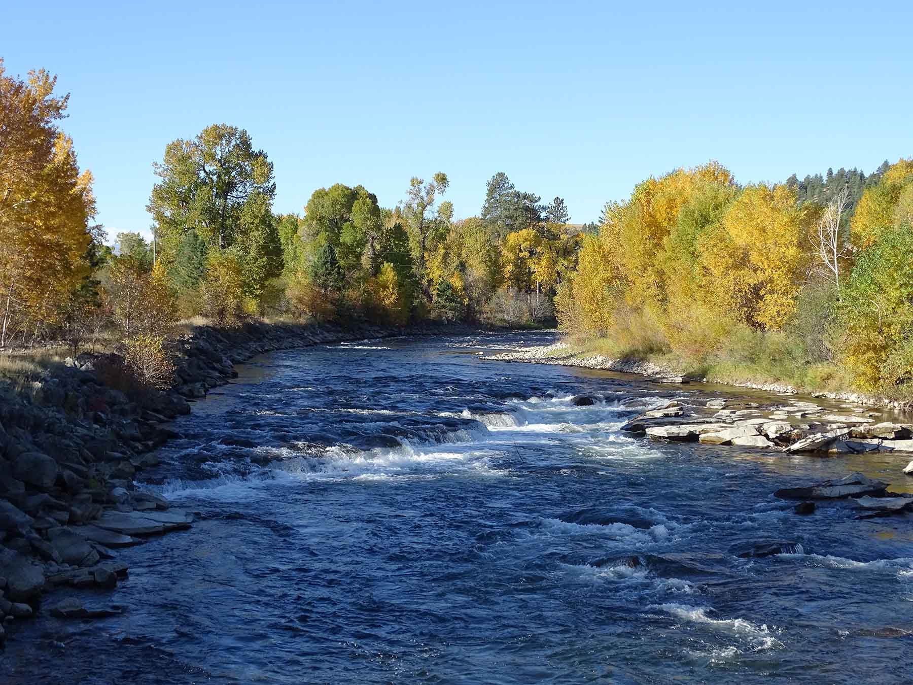 Beartooth Ranch - Sold - Montana - Hall and Hall