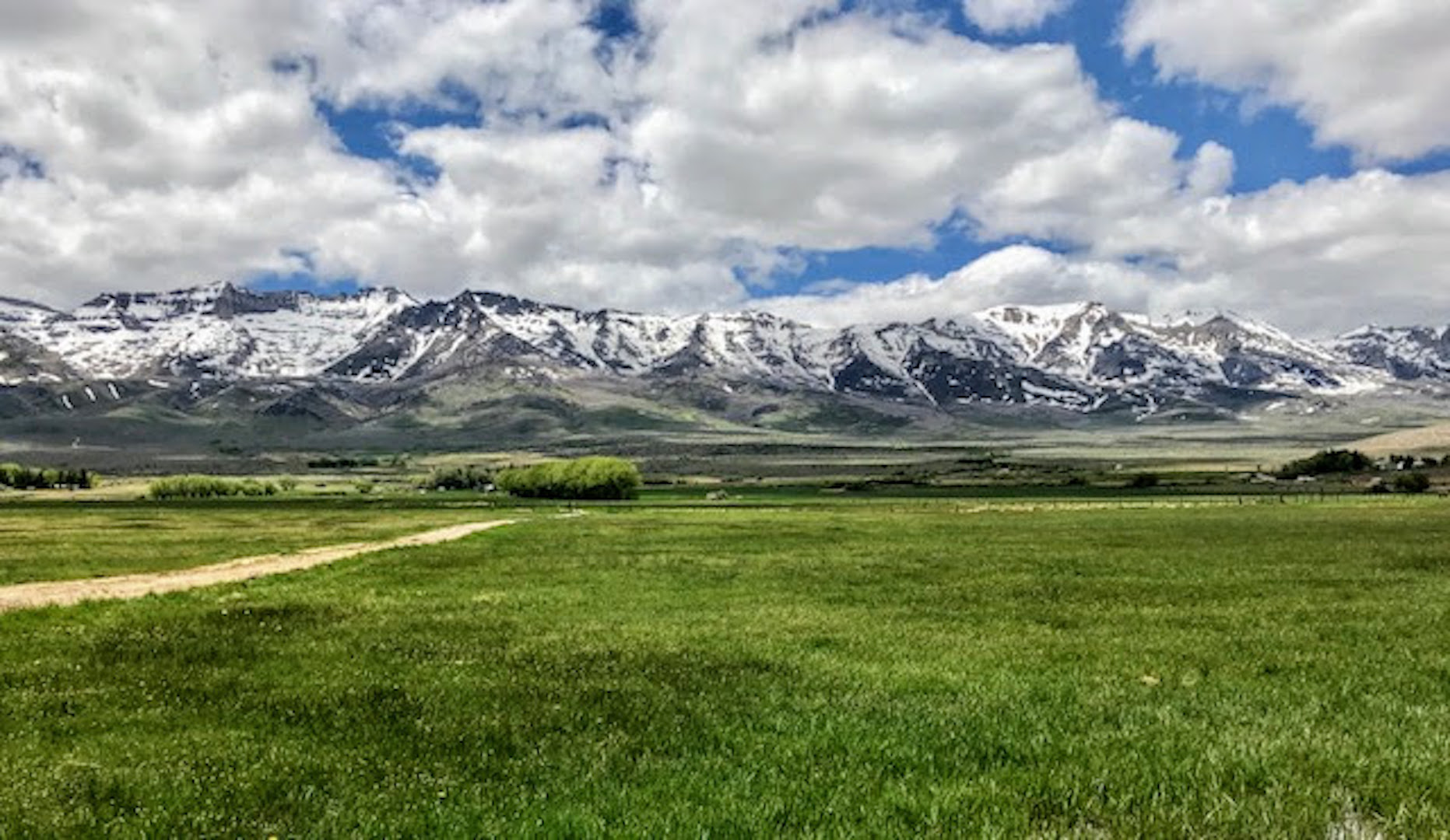 Clover Valley Ranch - Sold - Nevada - Hall and Hall