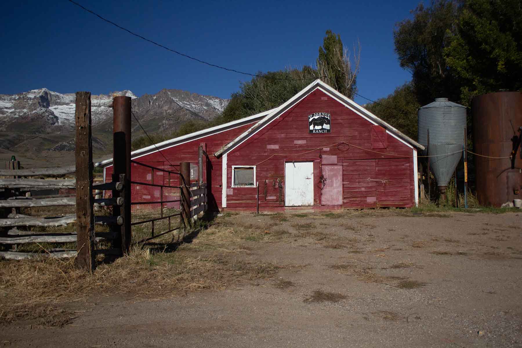 Clover Valley Ranch - Sold - Nevada - Hall and Hall