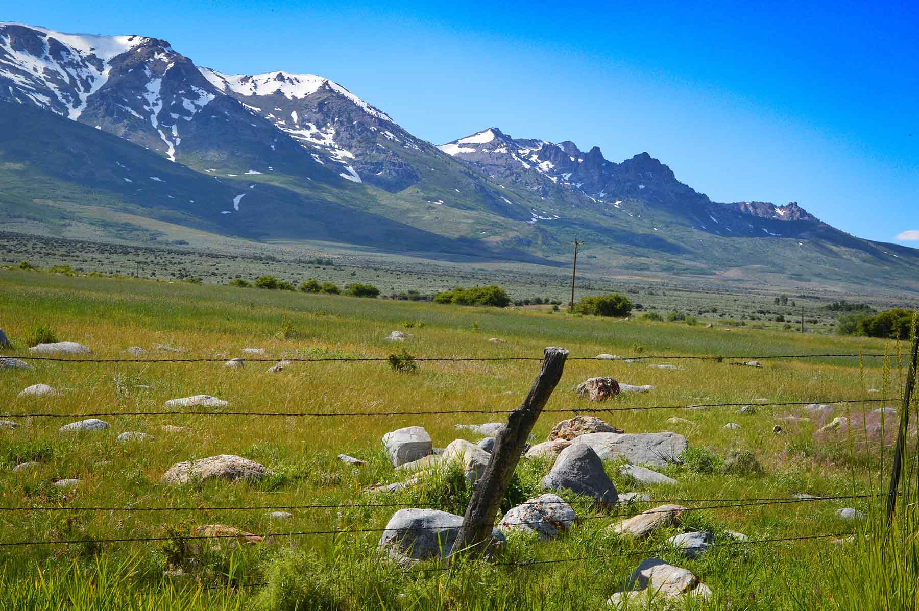 Clover Valley Ranch - Sold - Nevada - Hall and Hall