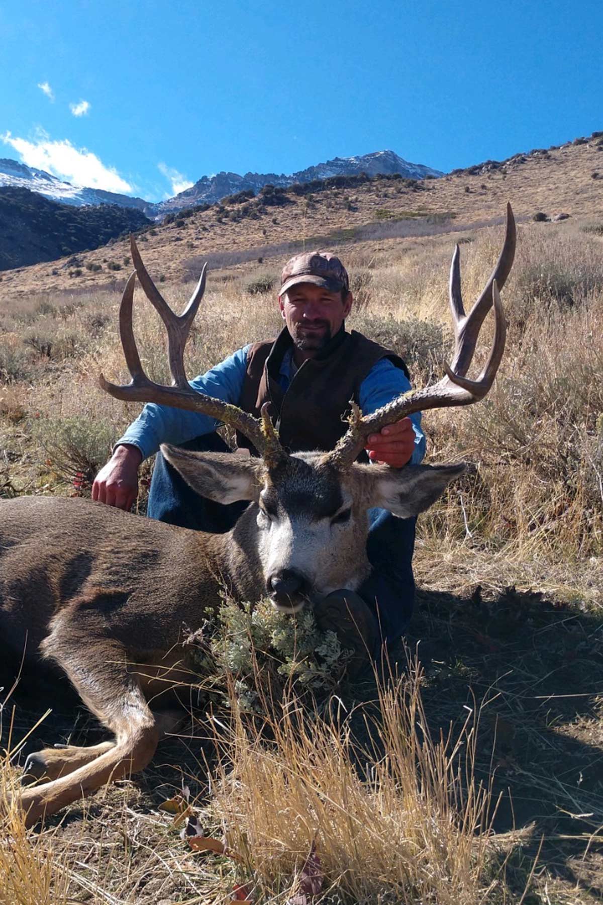 Clover Valley Ranch - Sold - Nevada - Hall and Hall