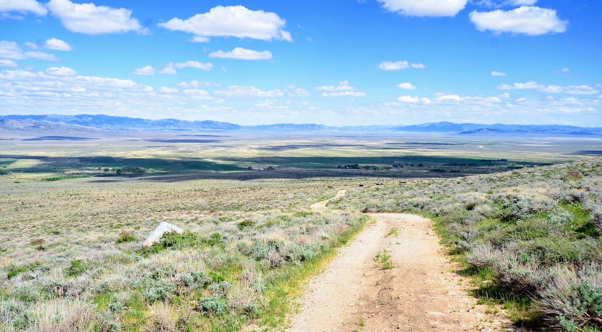 Clover Valley Ranch - Sold - Nevada - Hall and Hall