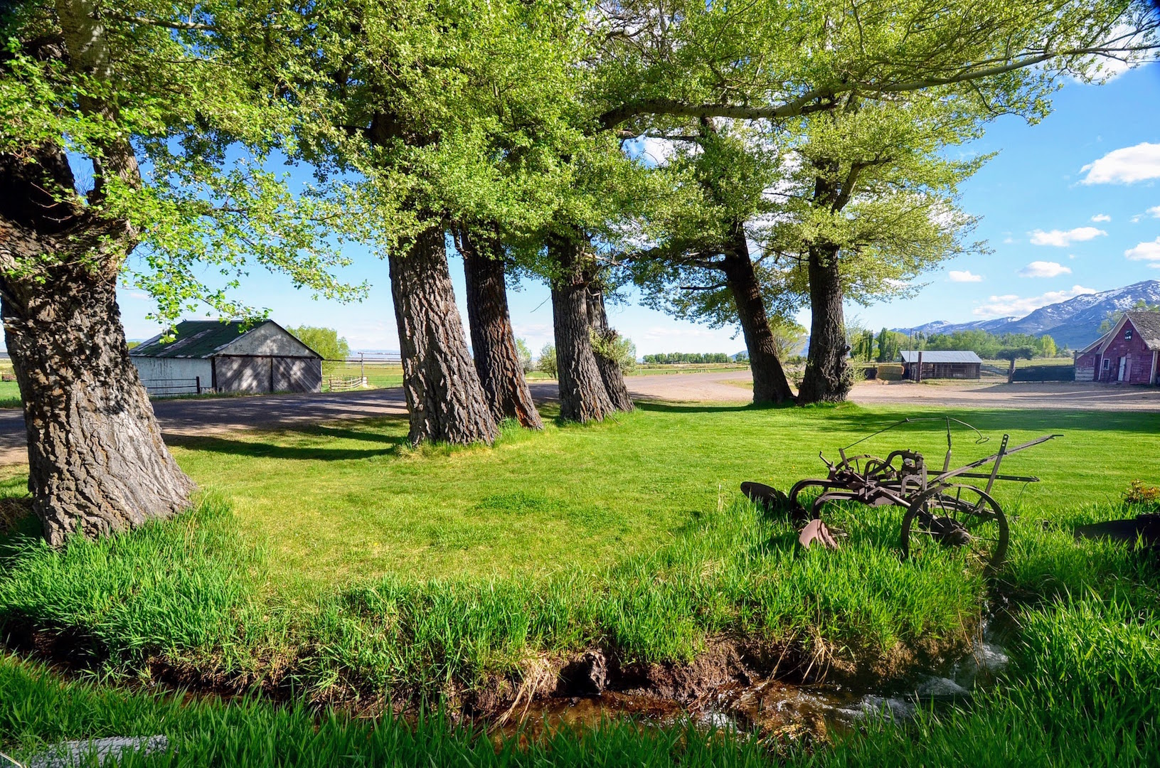 Clover Valley Ranch - Sold - Nevada - Hall and Hall