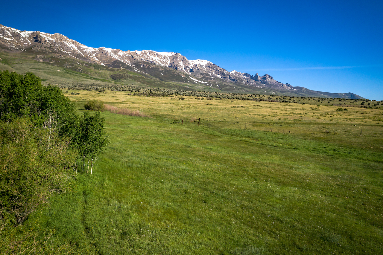 Clover Valley Ranch - Hall and Hall