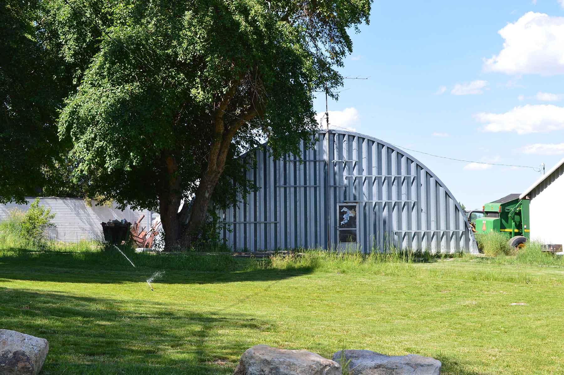 Clover Valley Ranch - Sold - Nevada - Hall and Hall