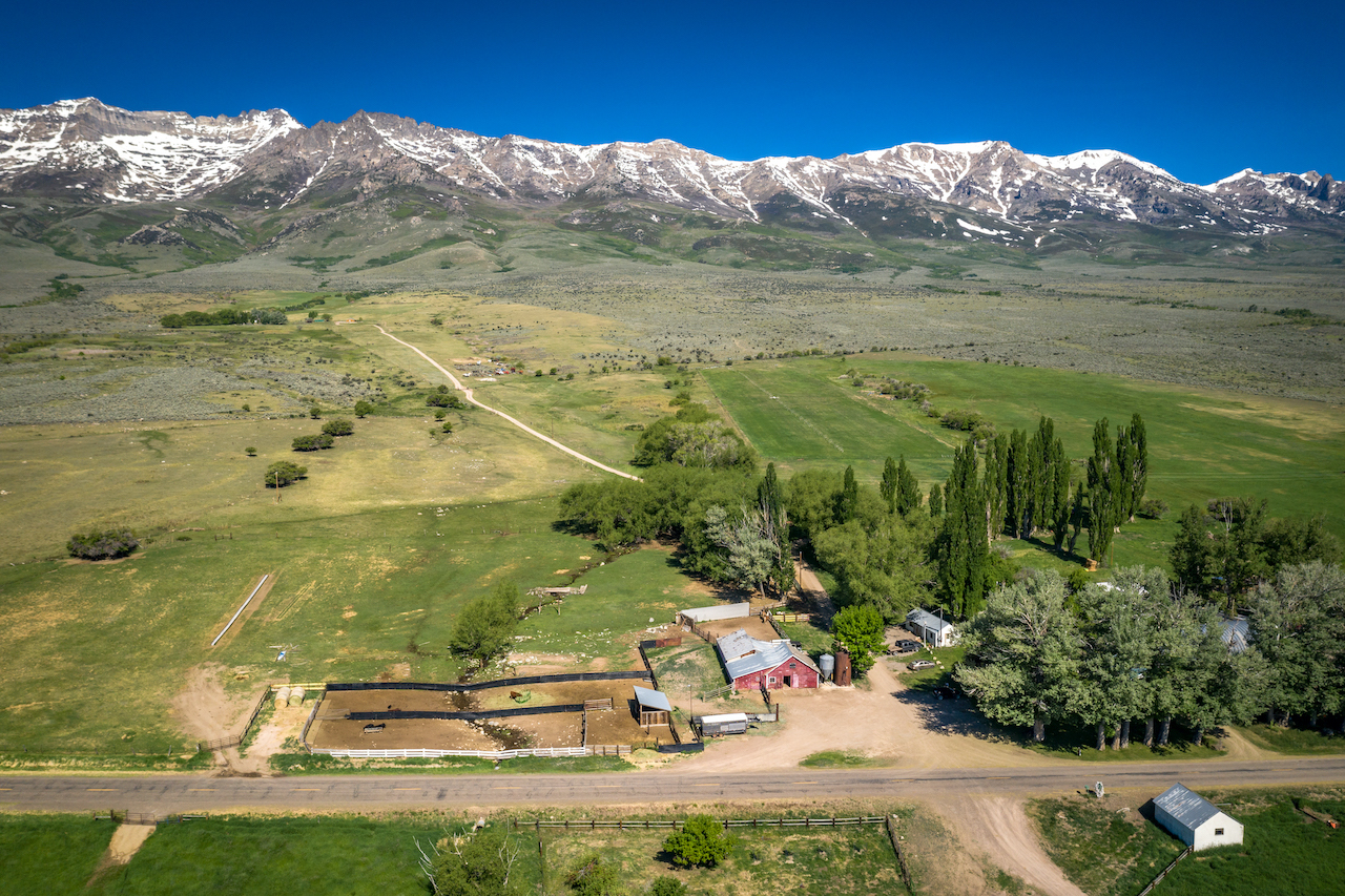 Clover Valley Ranch - Sold - Nevada - Hall and Hall