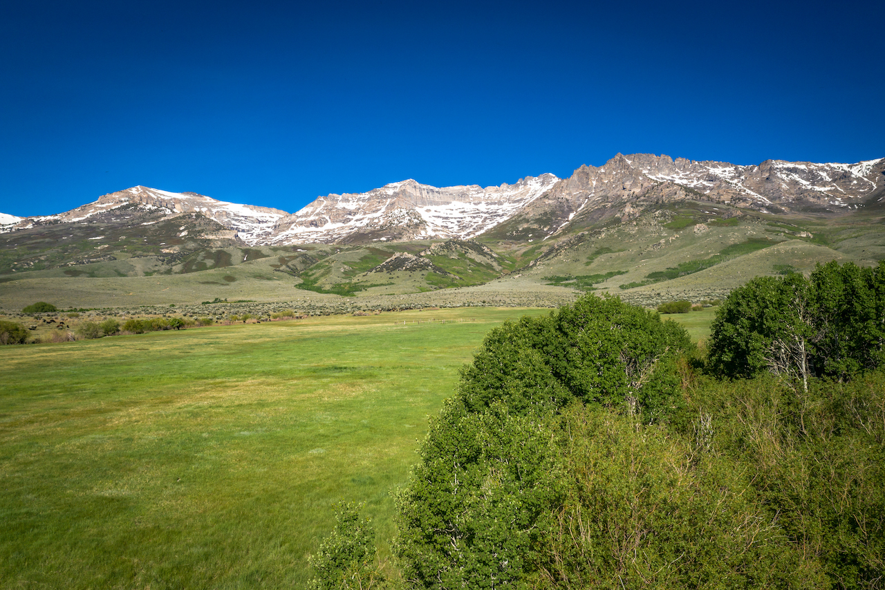 Clover Valley Ranch - Hall and Hall