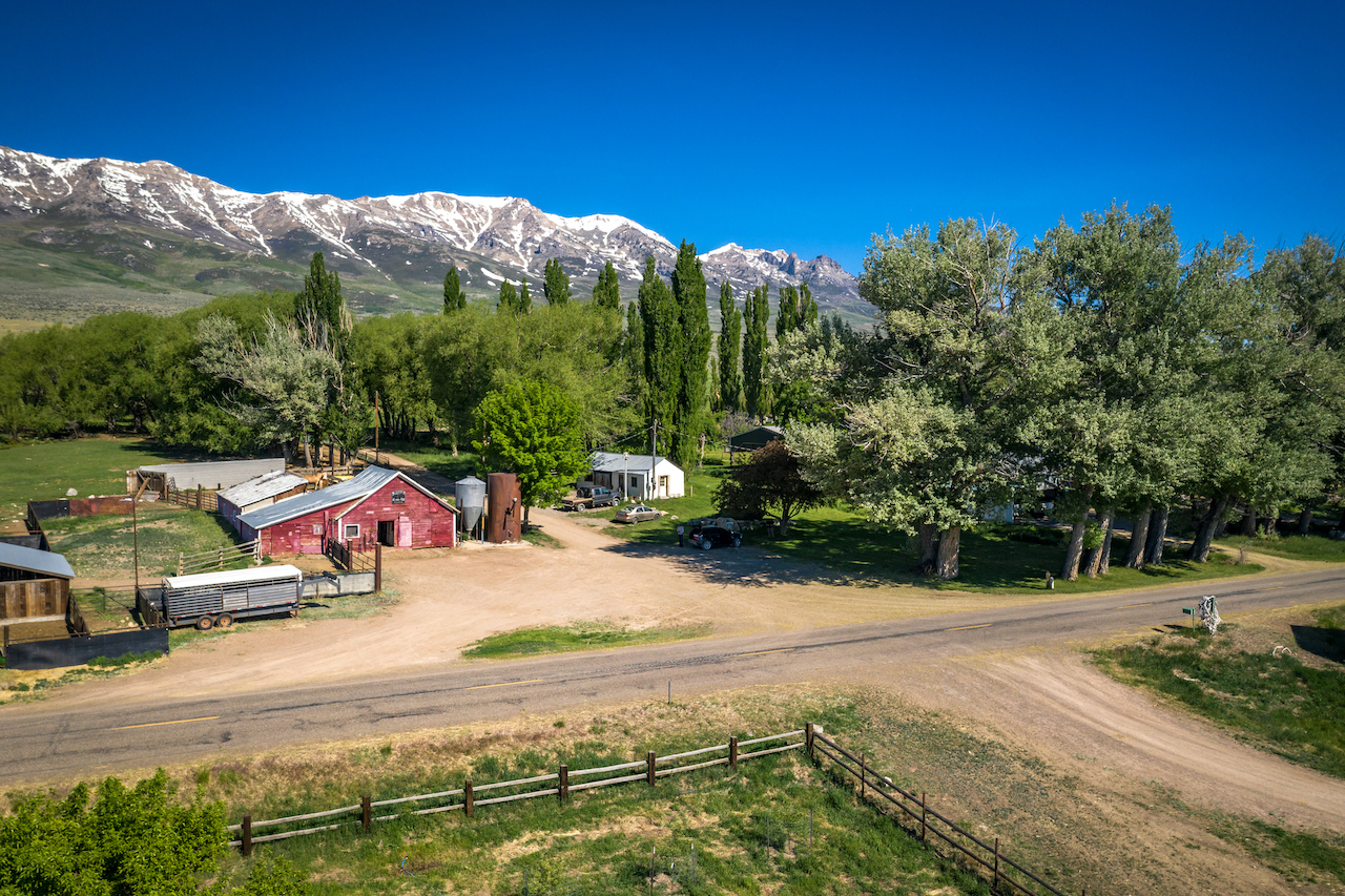 Clover Valley Ranch - Hall and Hall