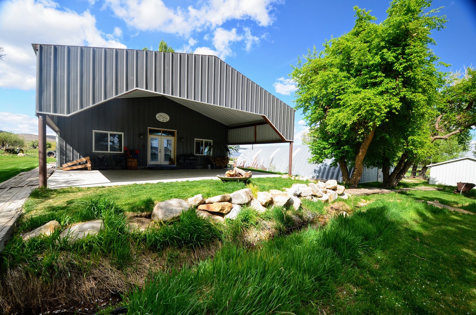 Clover Valley Ranch - Sold - Nevada - Hall and Hall