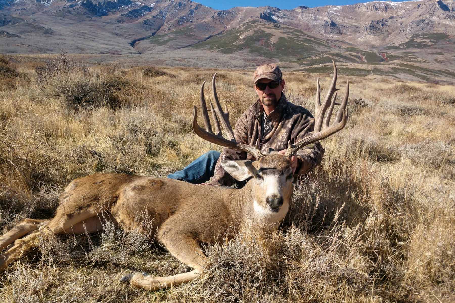 Clover Valley Ranch - Sold - Nevada - Hall and Hall