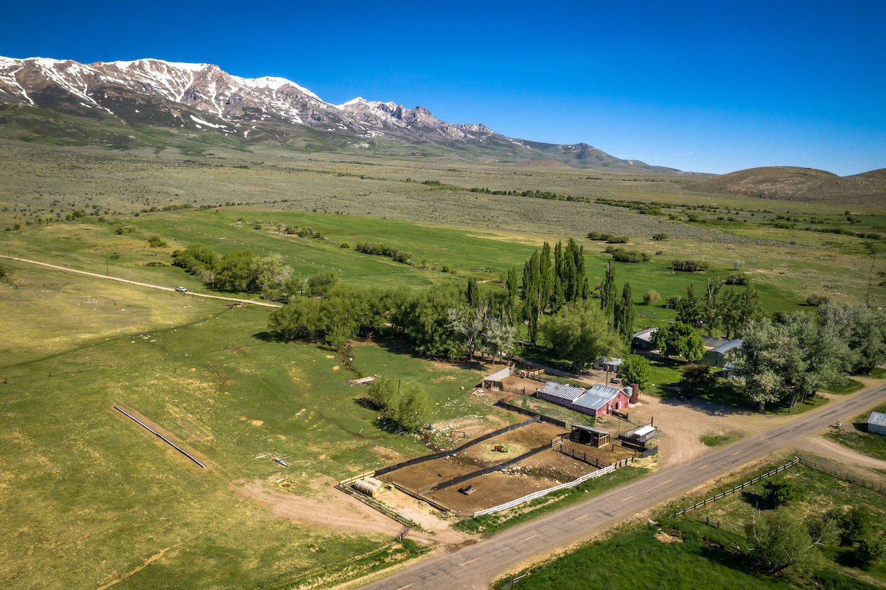 Clover Valley Ranch - Hall and Hall