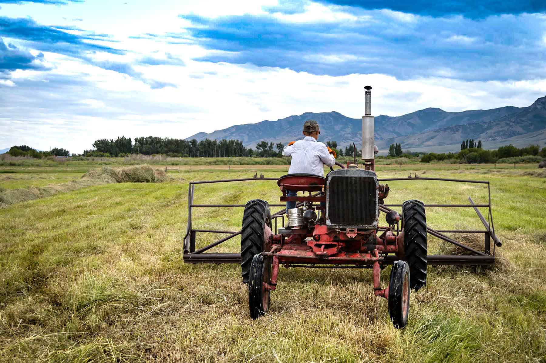 Clover Valley Ranch - Sold - Nevada - Hall and Hall