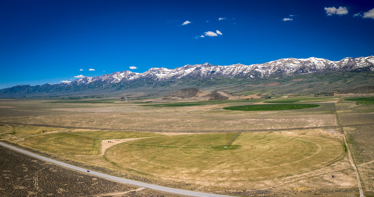 Clover Valley Ranch - Hall and Hall