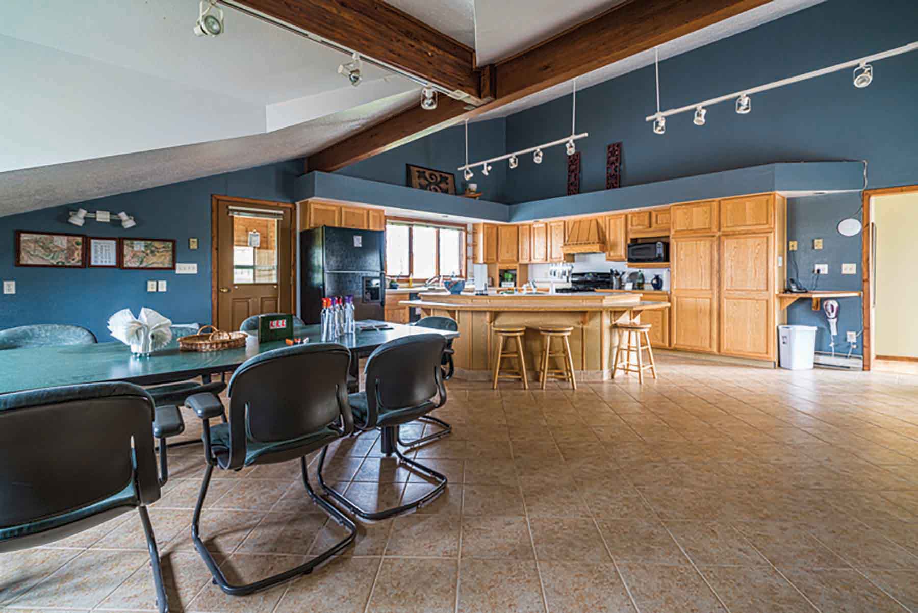 Red Reflet Ranch - Sold - Wyoming - Hall and Hall