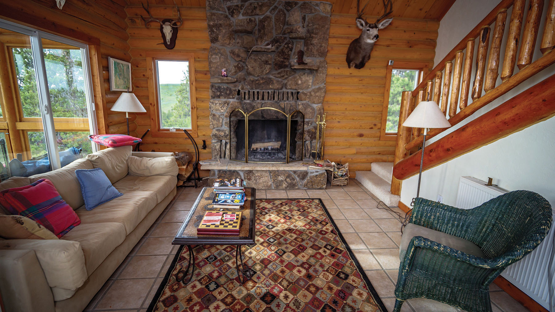 Red Reflet Ranch - Sold - Wyoming - Hall and Hall