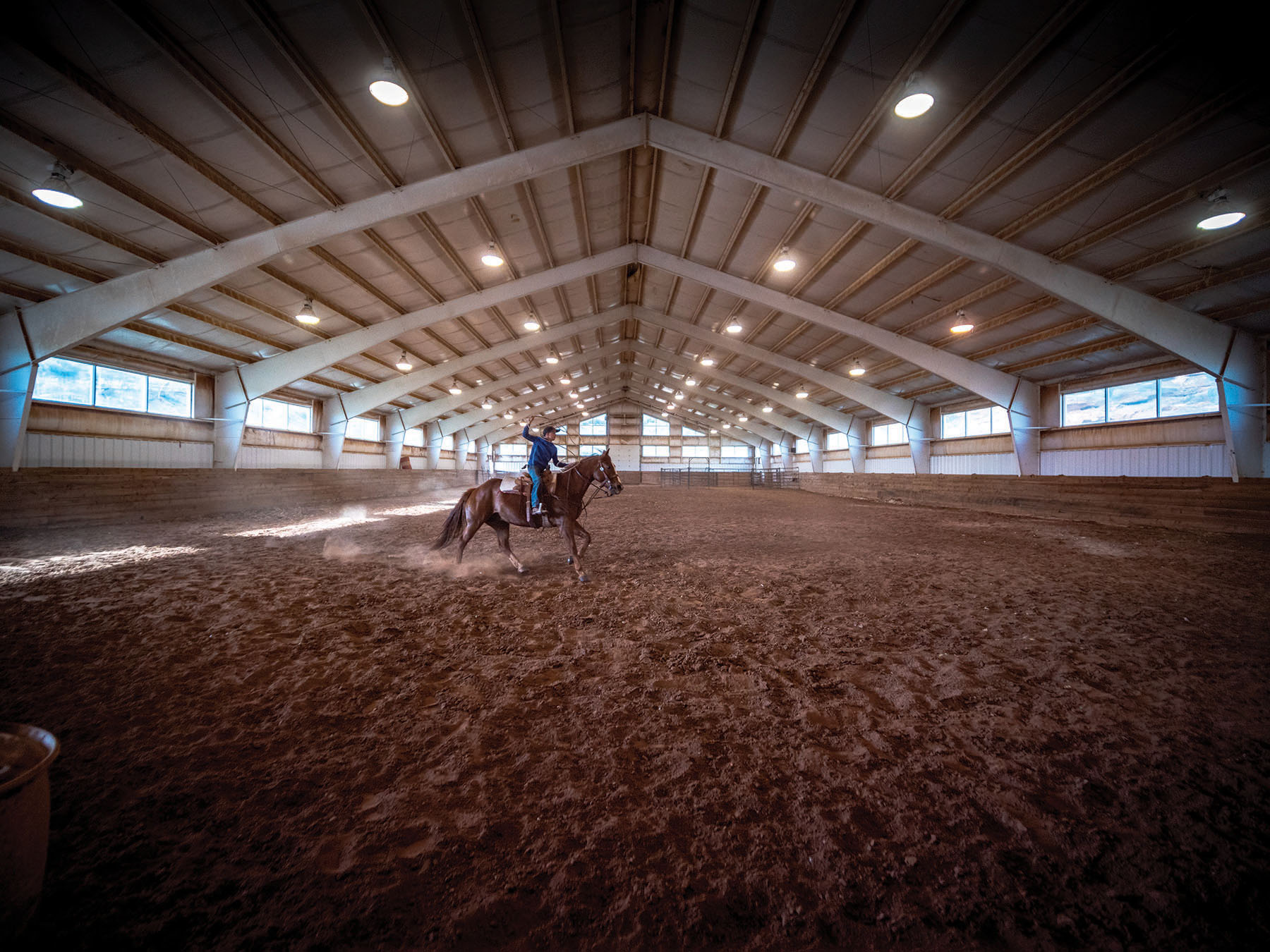 Red Reflet Ranch - Sold - Wyoming - Hall and Hall