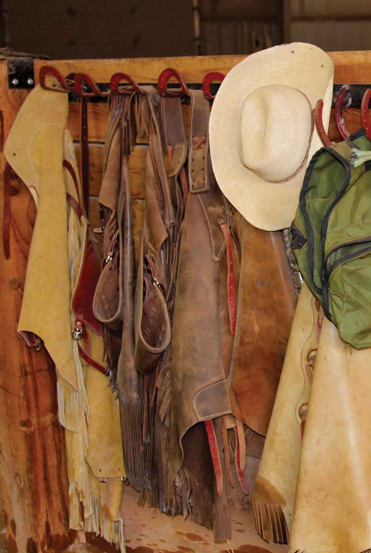 Red Reflet Ranch - Sold - Wyoming - Hall and Hall