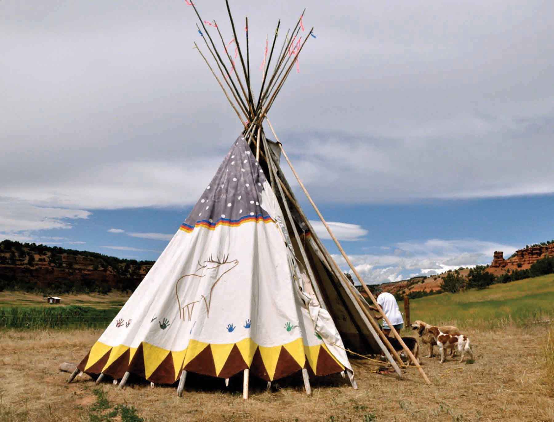 Red Reflet Ranch - Sold - Wyoming - Hall and Hall