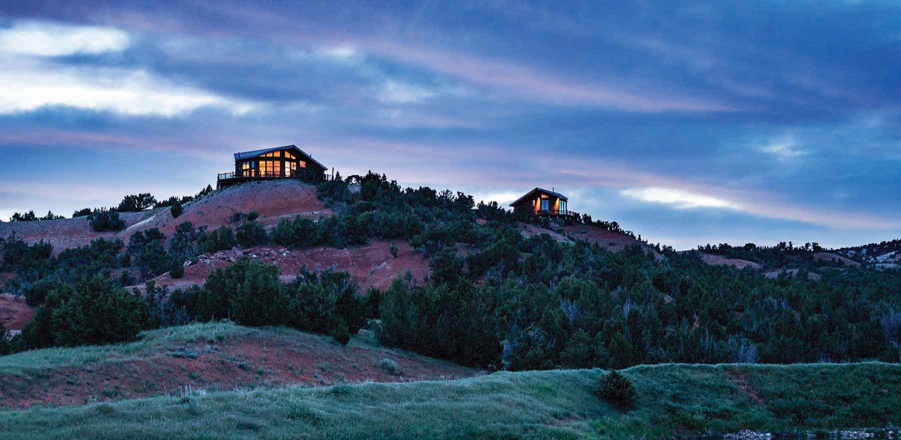 Red Reflet Ranch - Sold - Wyoming - Hall and Hall