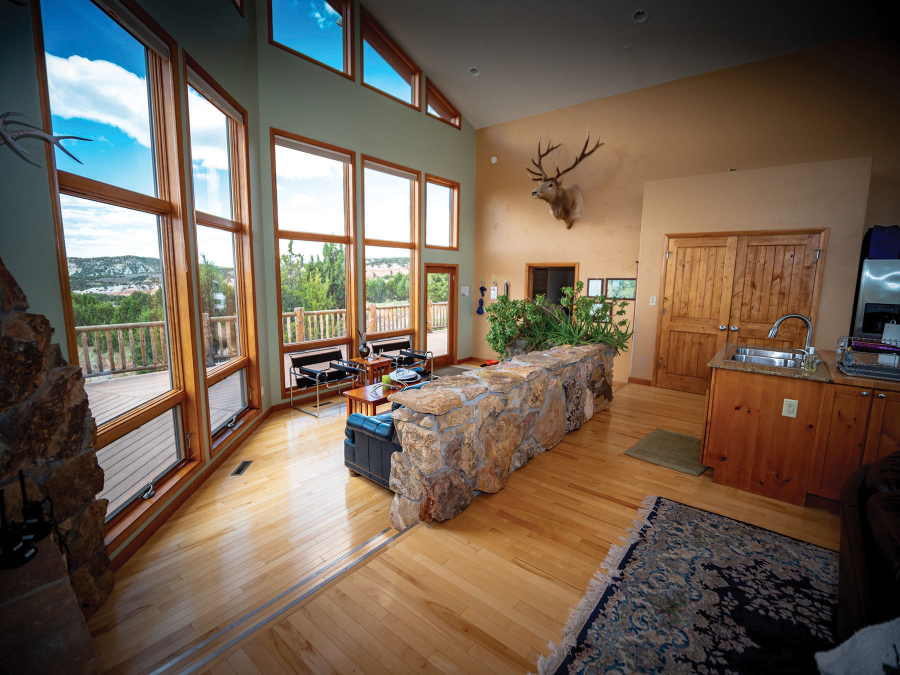 Red Reflet Ranch - Sold - Wyoming - Hall and Hall